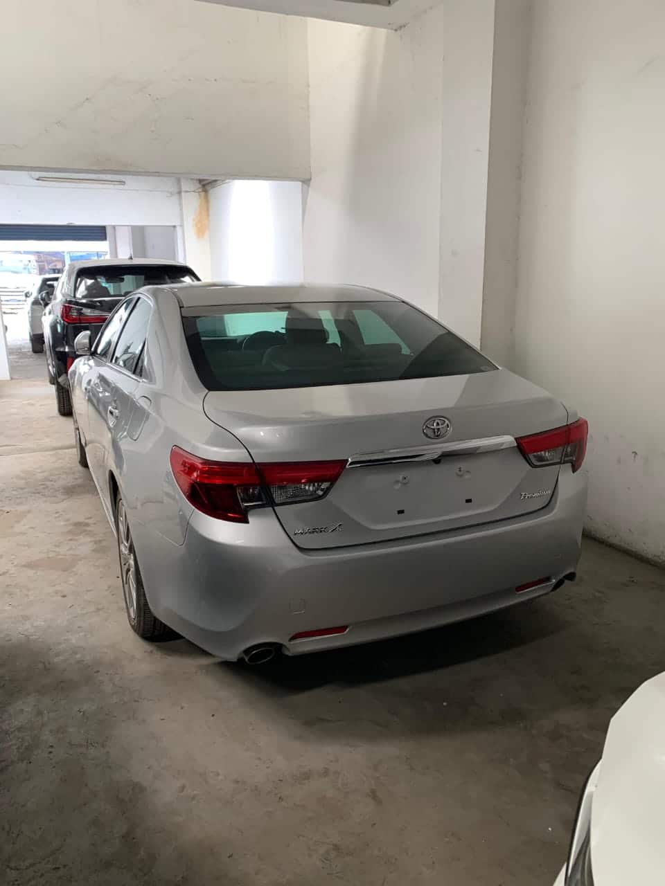 TOYOTA MARK X - SHABAL MOTORS